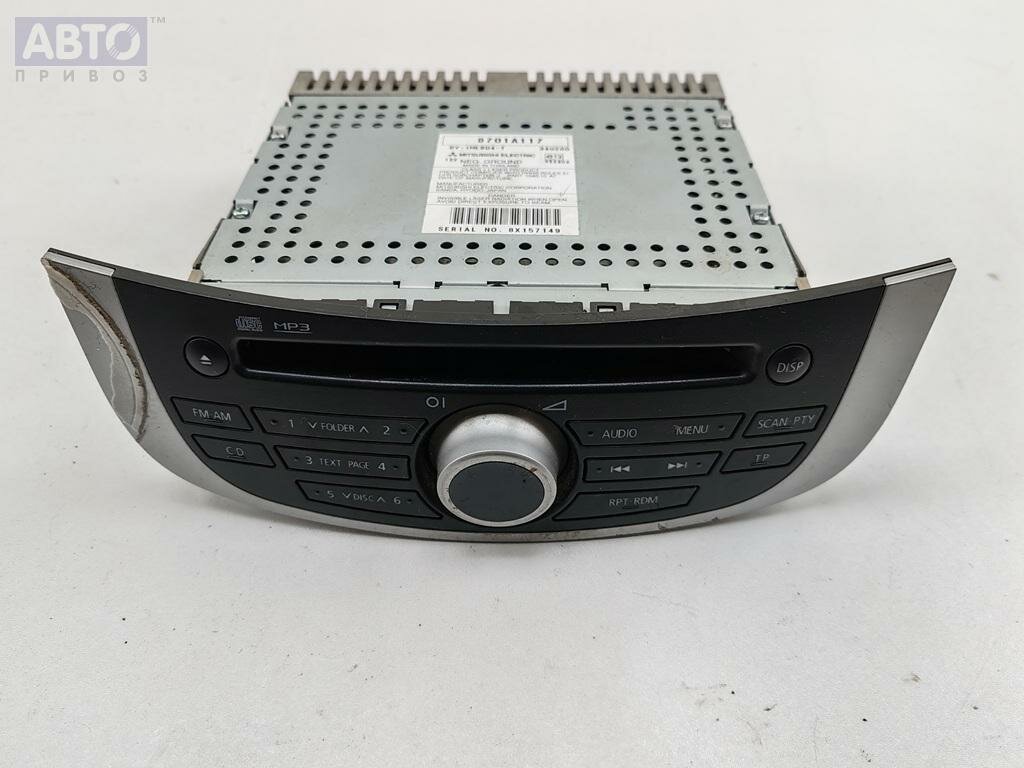 Аудиомагнитола Mitsubishi Grandis