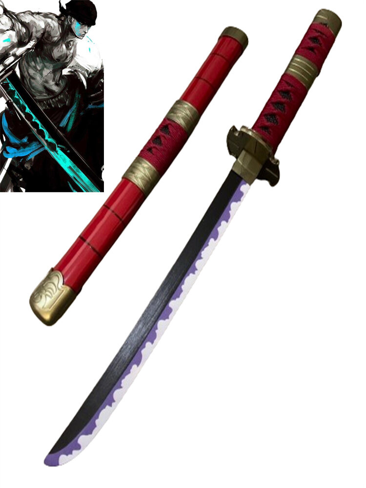 60 см катана Roronoa Zoro из аниме Ван Пис