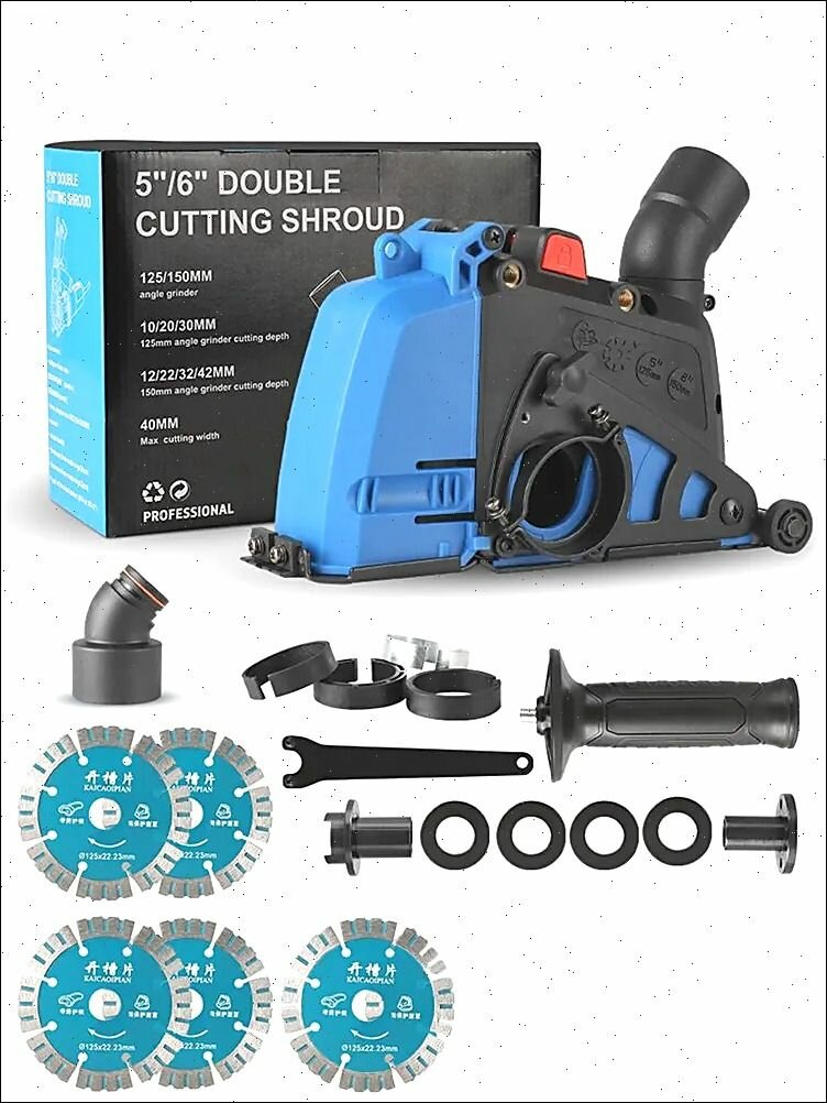 Штроборез На Болгарку