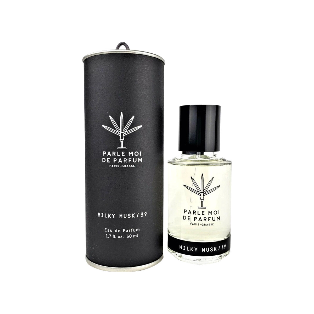 Парфюмерная вода Parle Moi De Parfum "Milky Musk", унисекс, 50 мл