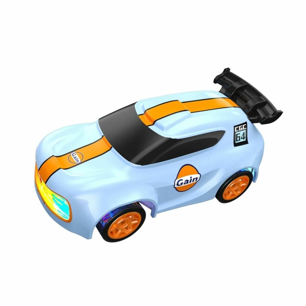 Управляемая модель машины с дрифтом, - Раллийная тележка