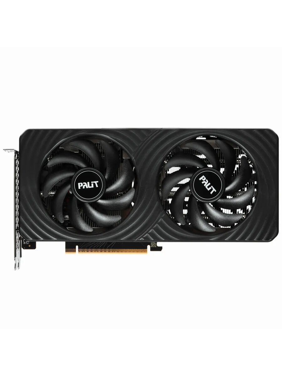 Видеокарта GeForce RTX 5060 Dual OC NE75060S19P1-GB2063D