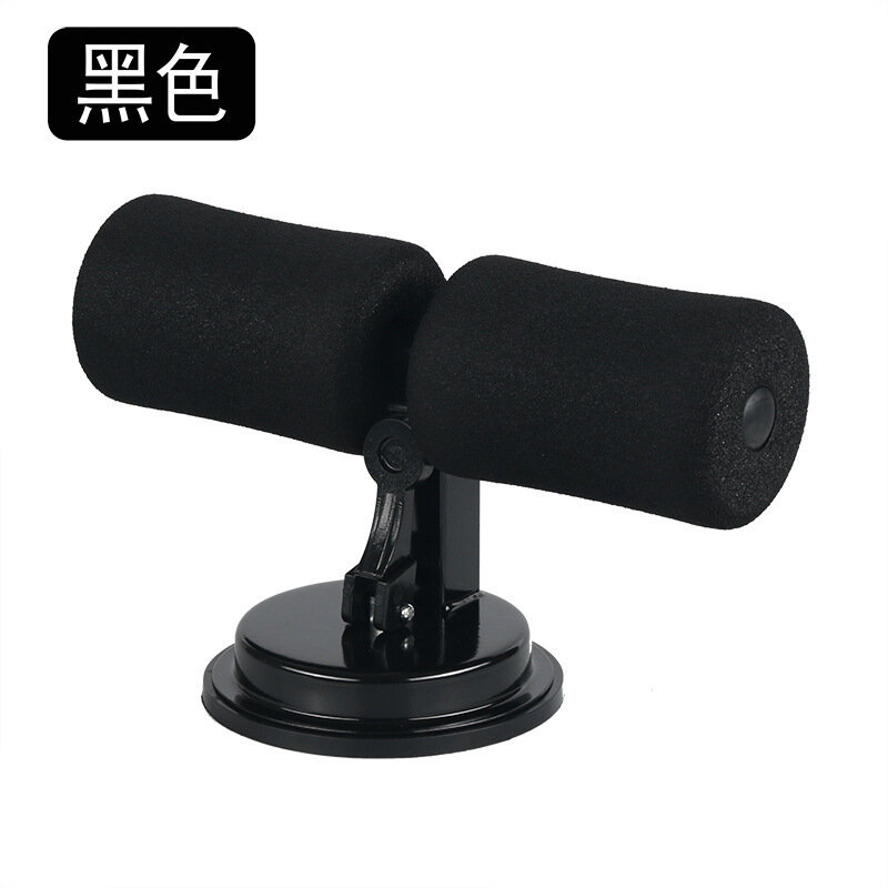 ⭐Ролик для пресса, оборудование для фитнеса, тренажер для мышц живота с присоской, одинарный и двойной бар для красивого пресса⭐