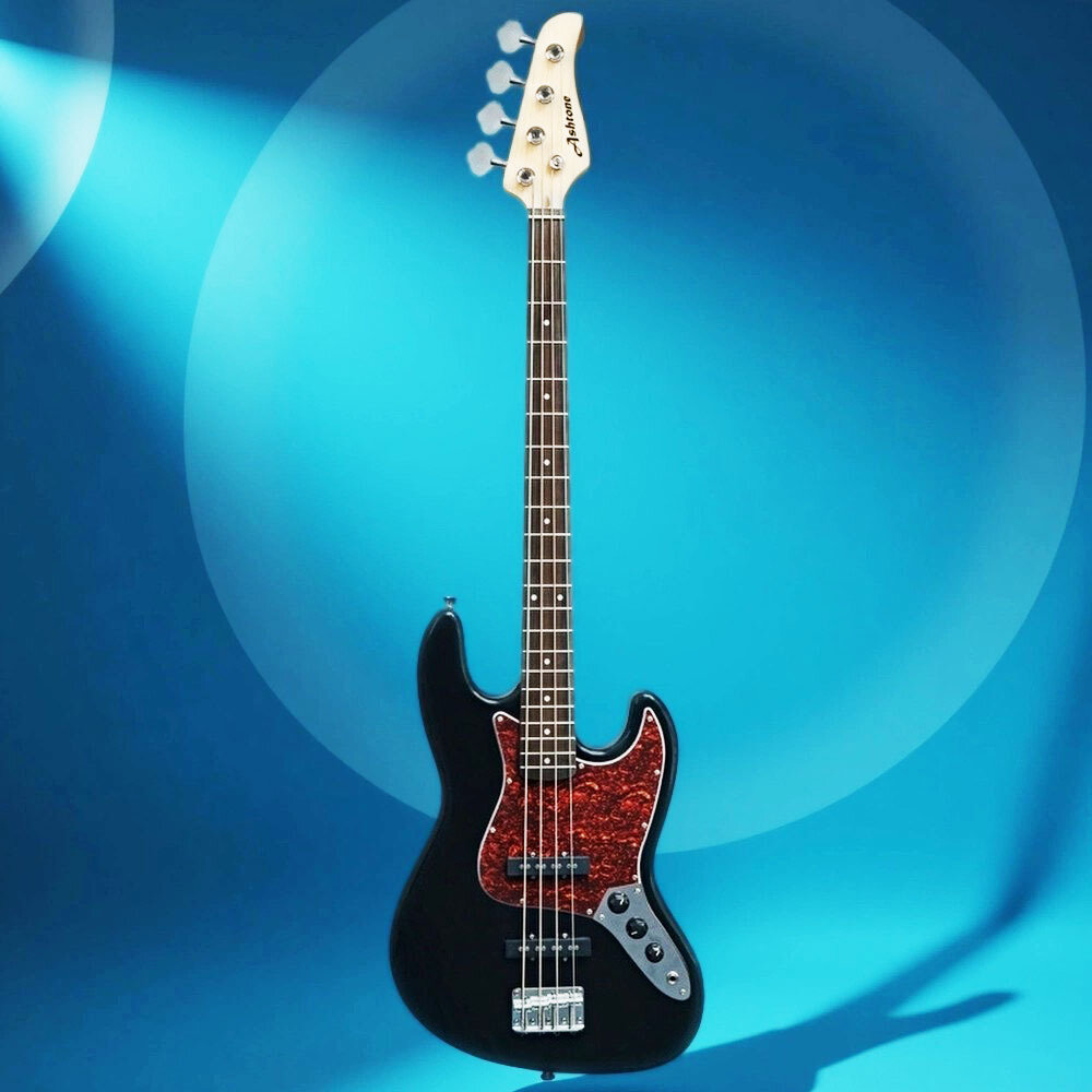 Бас-гитара Ashtone AB-12/BK
