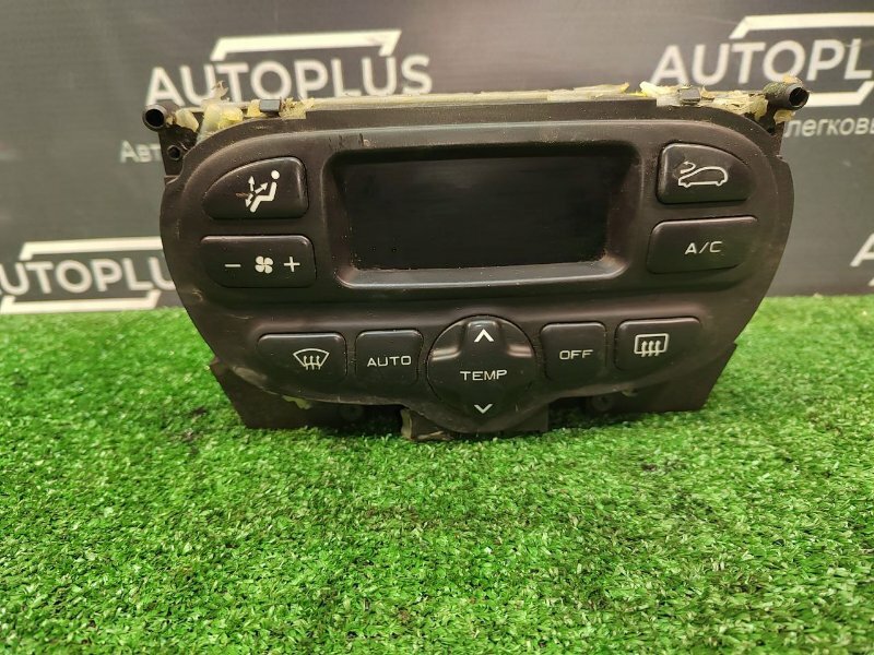 Блок управления климат-контролем Peugeot 206 2001 (1.4 KFW) Б/У с пробегом Арт. 9630