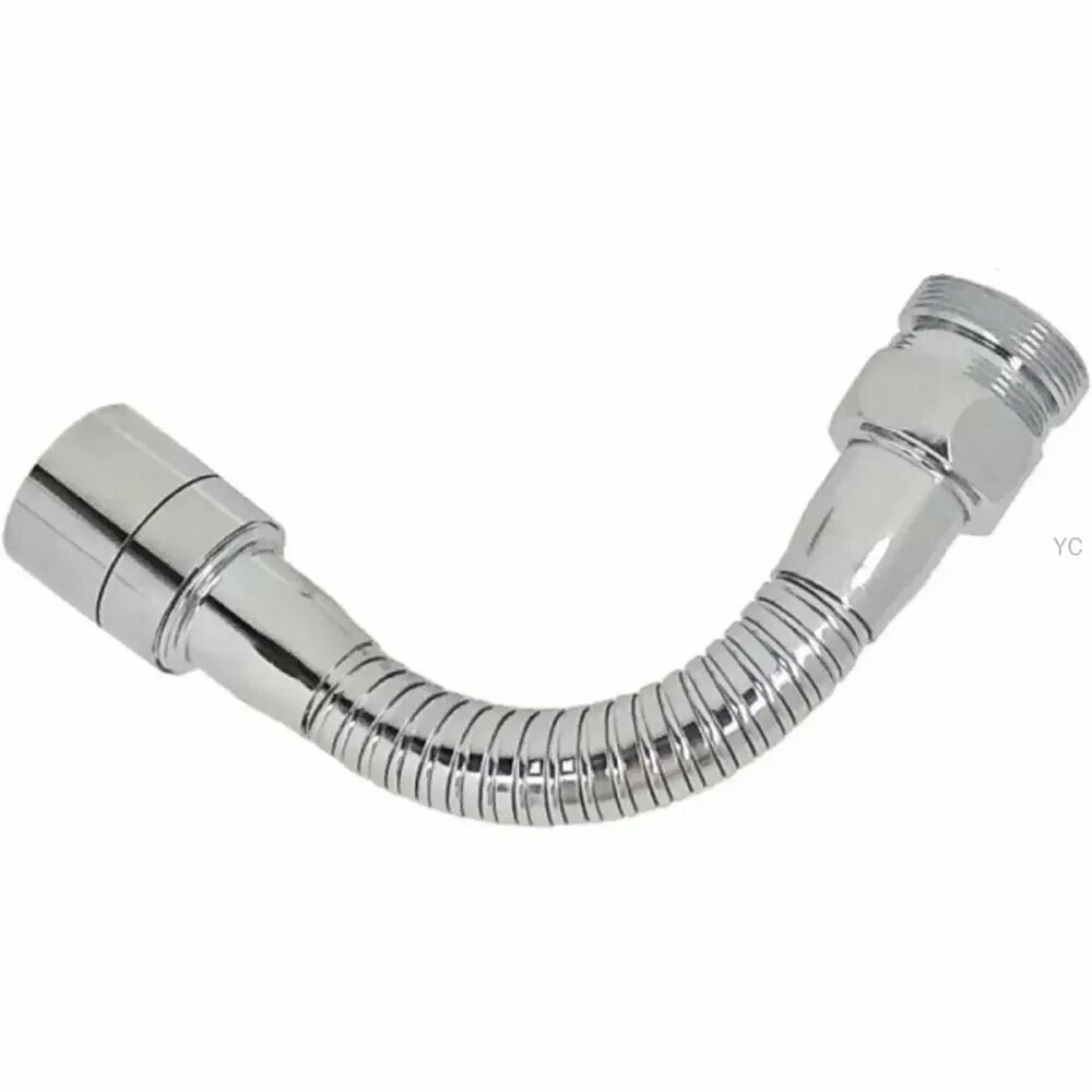 Аэратор с гибким удлинителем LH602-1 хром, латунь