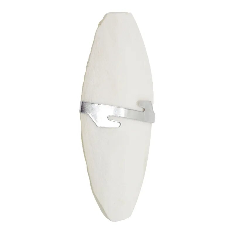 (1 шт.) Игрушка для стачивания клюва попугаев "Панцирь каракатицы"