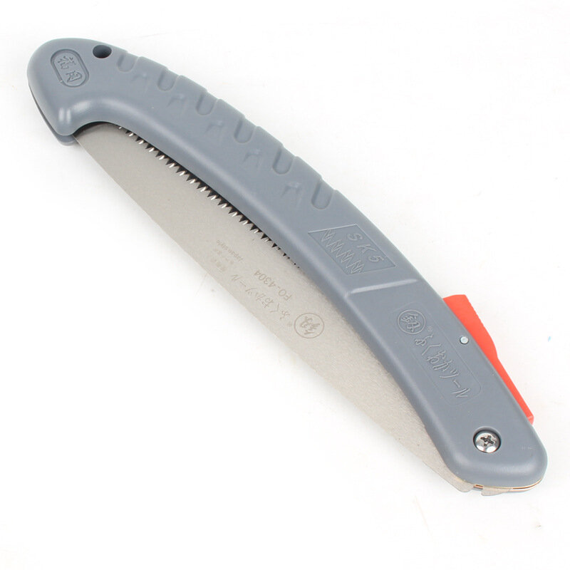 Aolacow Fukuoka Инструмент Быстрораскладная Пила Ручная Пила для Деревообработки Садовая Стальная Пила Пила для Фруктовых Деревьев