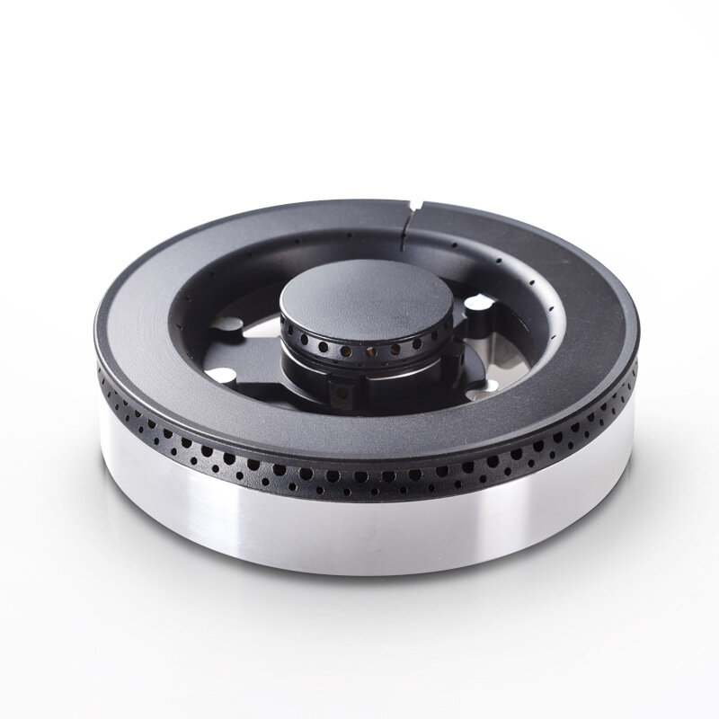 Совместим с 40-16 газовой плитой, медная крышка для пламени, распределитель пламени, медный сердечник для газовой плиты, распределитель пламени, медная крышка для пламени