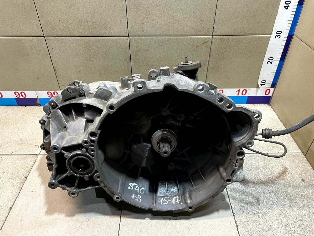 Механическая коробка передач Volvo S40 36050410