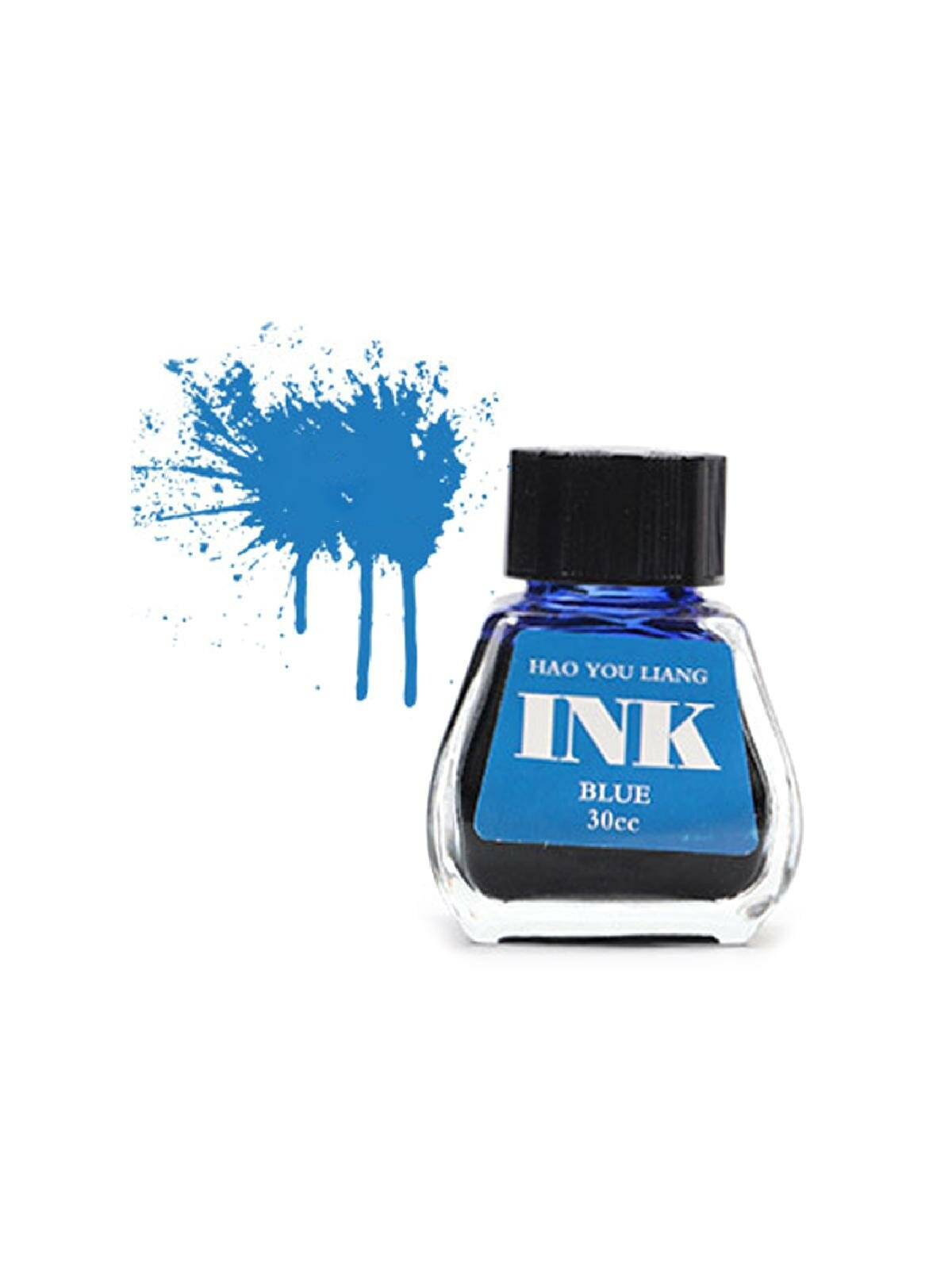 16 Цветов чернил для пера 1 бутылка 30 мл для заправки перьевых ручек для каллиграфии