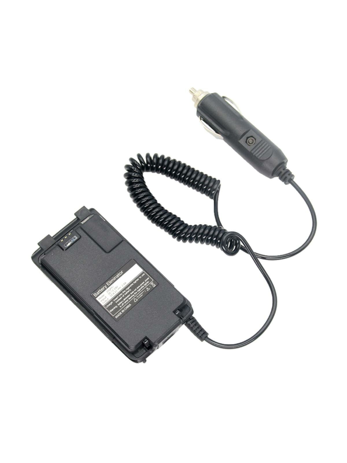 Зарядное устройство и аккумуляторы для двусторонней рации UV-K5 UV-K6 UV-K58