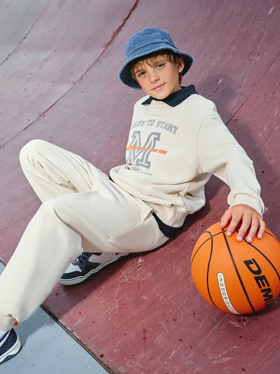 Костюм спортивный без начеса