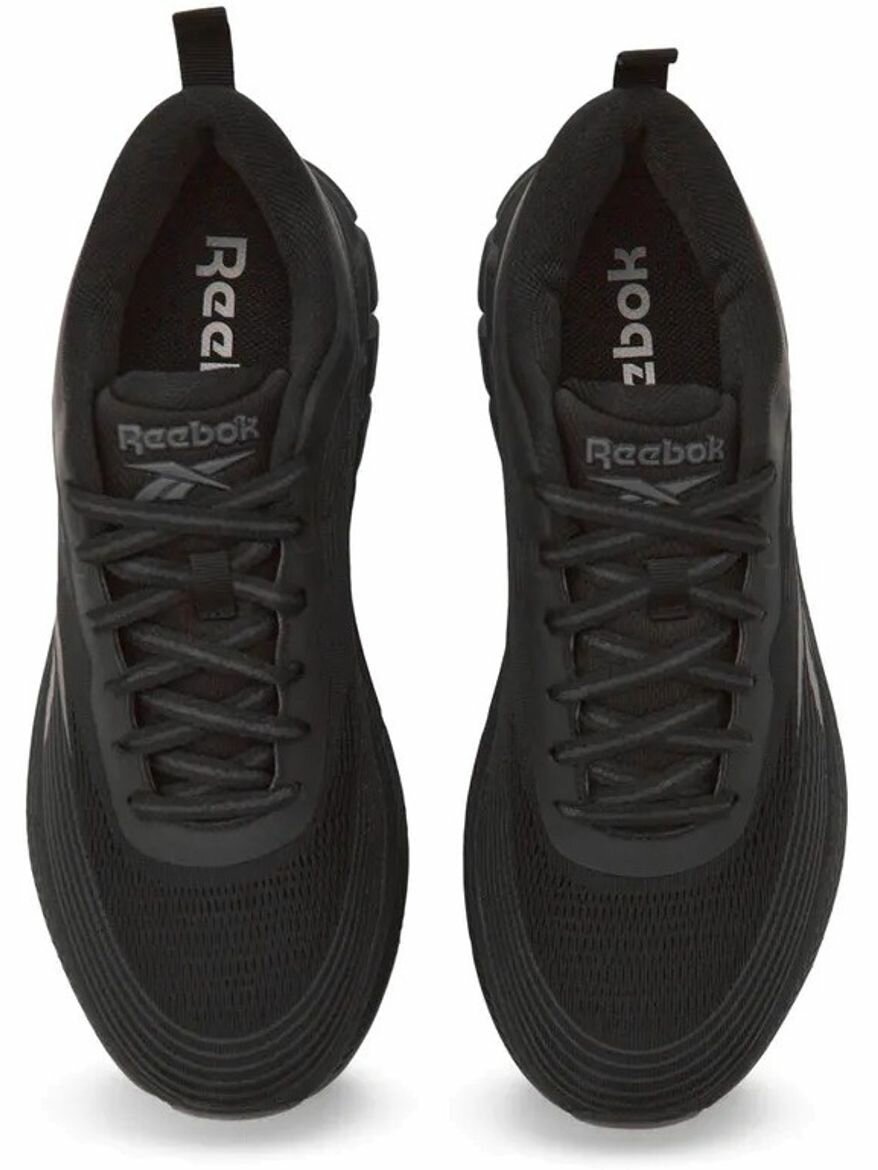 Кроссовки Reebok Road Strider, полнота F (EU)/ на среднюю стопу, размер 9,5 US, черный — фото 1