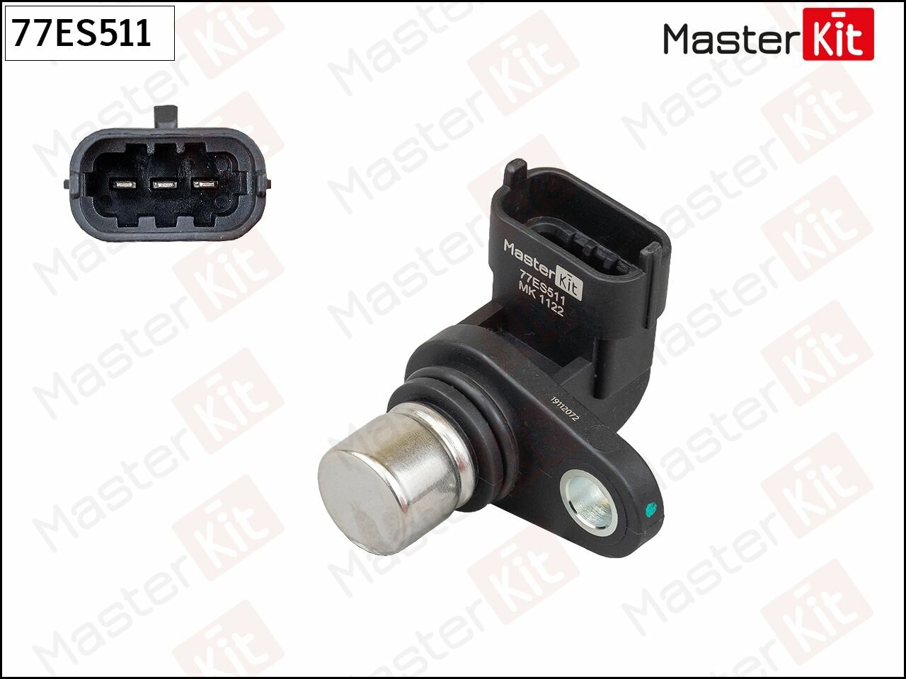 Датчик положение распредвала OPEL ASTRA G H CORSA D 1.2 1.4 MASTERKIT 77ES511