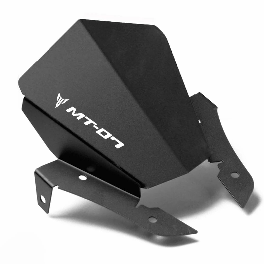 Лобовое стекло Yamaha MT-07 MT07 MT 07, черное