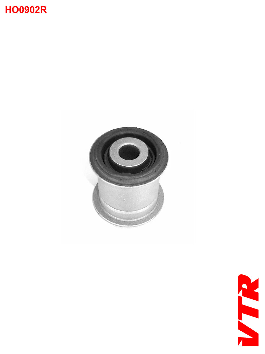 Сайлентблок цапфы задней подвески, нижний для HONDA, HO0902R, VTR