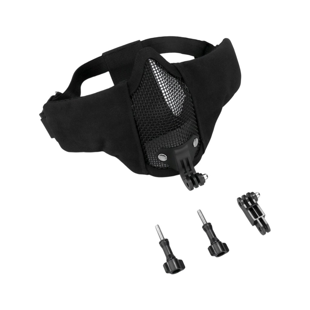 Держатель тактической маски для лица-Спортивная Камера