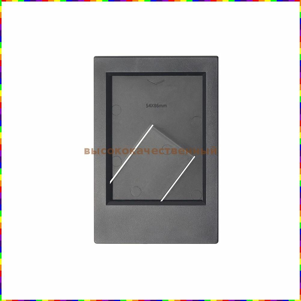 Мини-рамка 3 дюйма для цветных фото подходит для Fujifilm Instax Mini 12, 11, 9, 90, Link, Play, EVO, вертикальное размещение