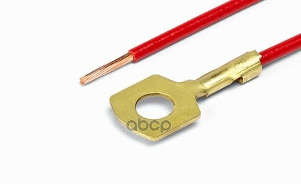 Электроразъем под винт 5,2мм с проводом CARGEN арт. AX38801 - высокое качество