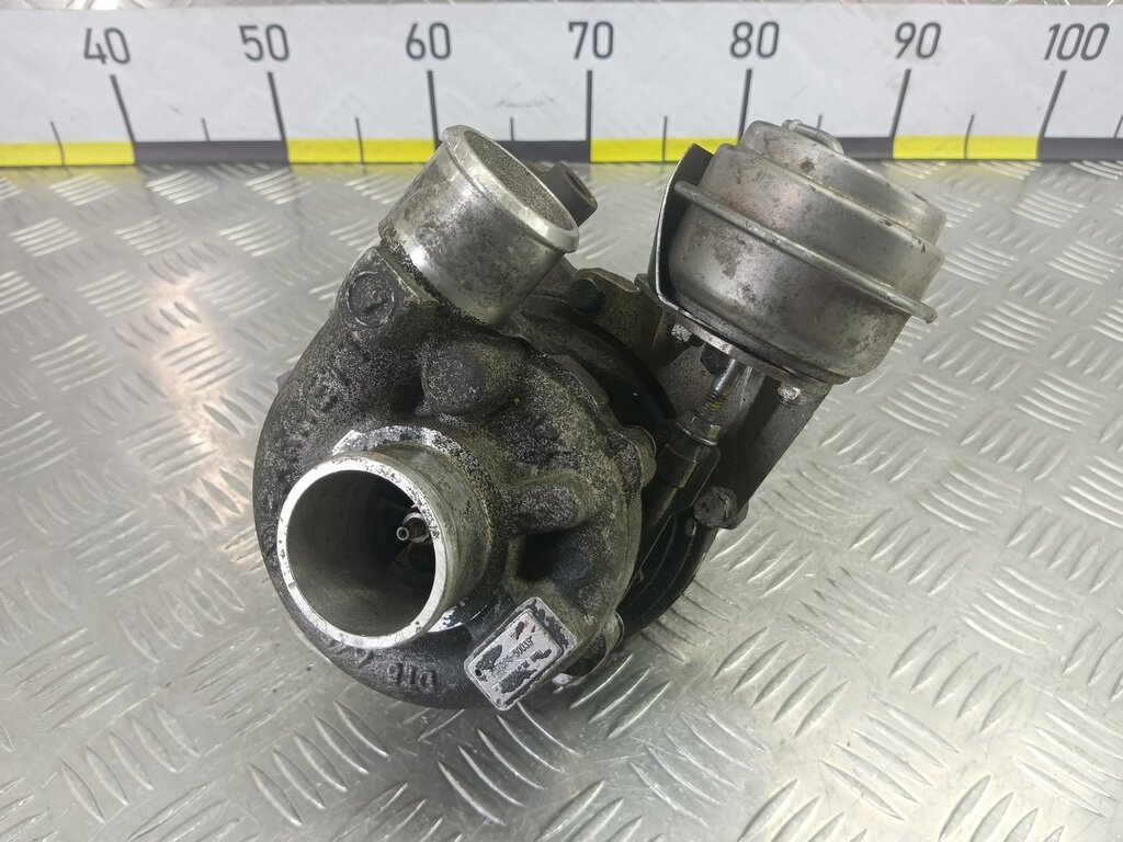 Турбина Б/У для Hyundai TUCSON I (2004—2015) 2823127400