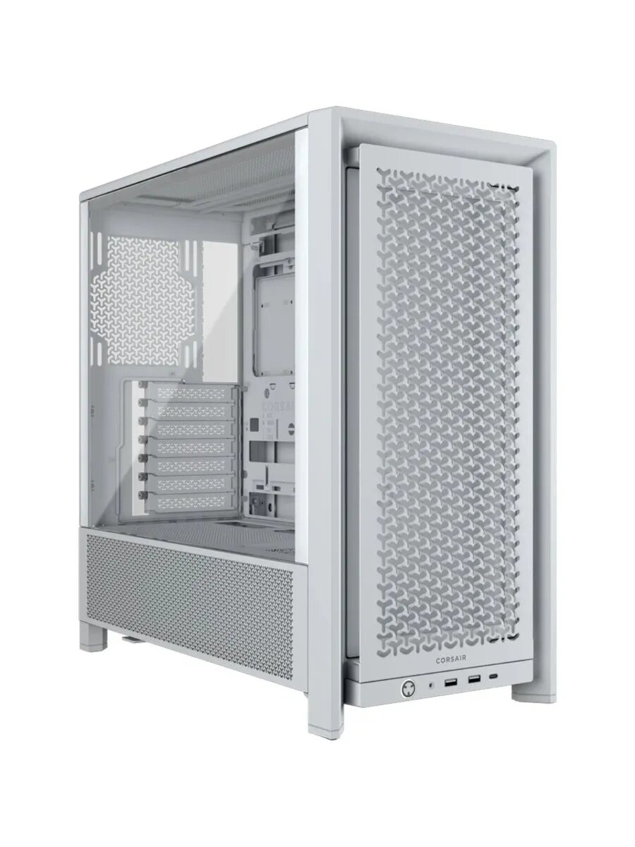 Корпус Frame 4000D CC-9011291-WW белый