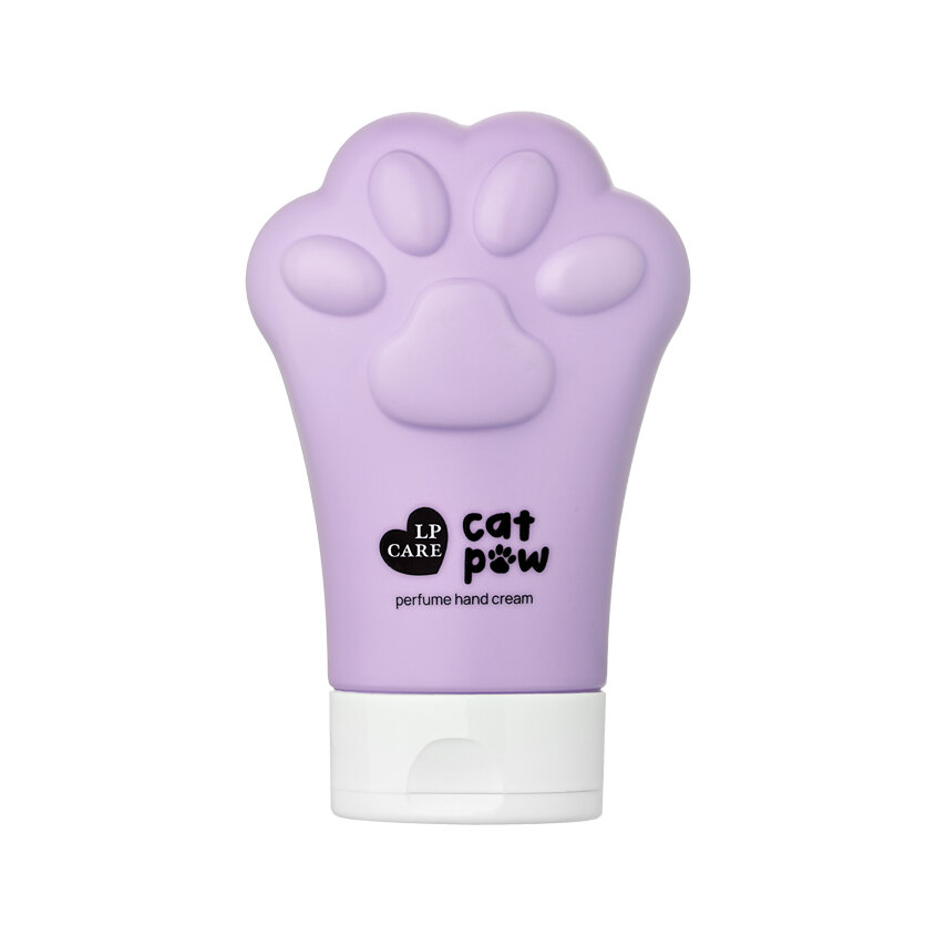 Крем для рук LP CARE Cat Paw (сиреневый) 80 г