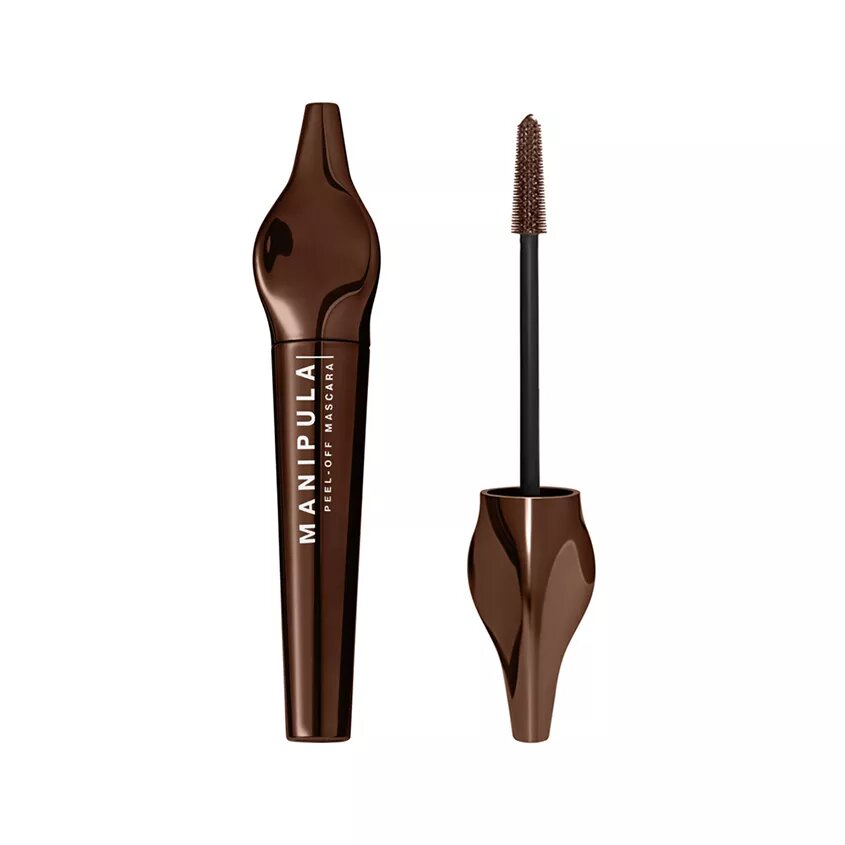 Тушь для ресниц INFLUENCE BEAUTY MANIPULA тон 02 Infra brown