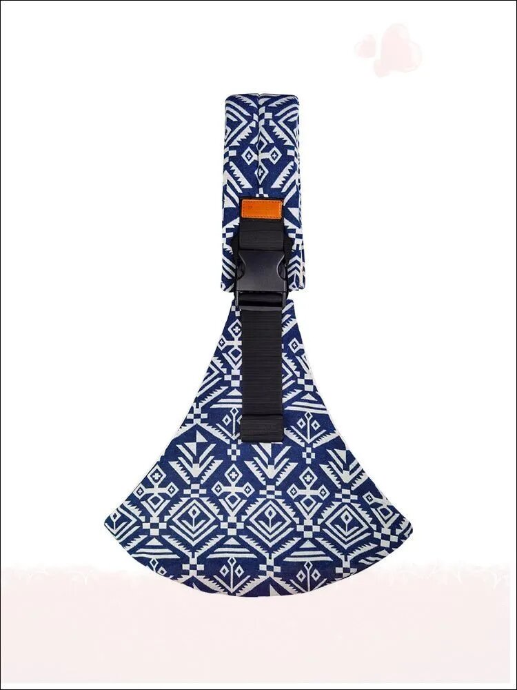 Слинг Май для новорожденных, переноска для детей с регулируемой длиной ремня, полиэстер, Китай