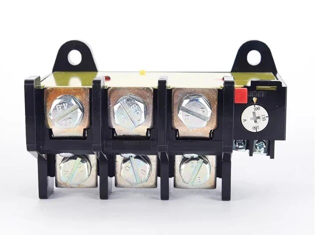 Термореле защиты от перегрева 380В JR36-20