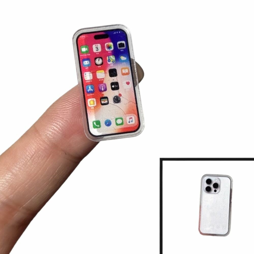 Кукольный дом Миниатюрные Вещи