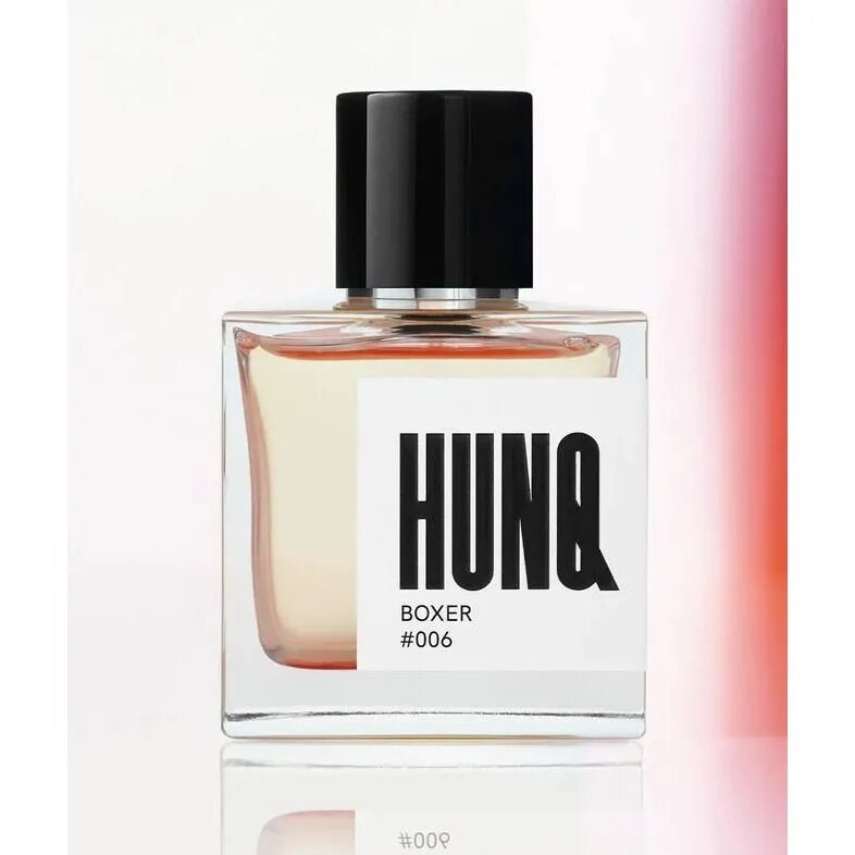 Hunq #006 Boxer 100 мл, Парфюмерная вода унисекс