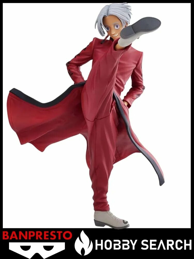 Фигурка Токийские Мстители Курокава Иса Black ESPRESTO / Tokyo Revengers Black Isana Figure