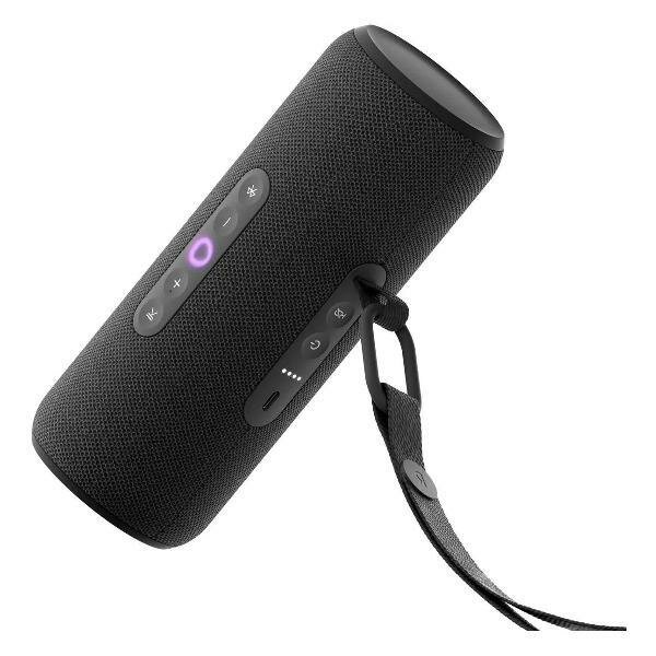 Умная колонка Яндекс YNDX-00030BLK