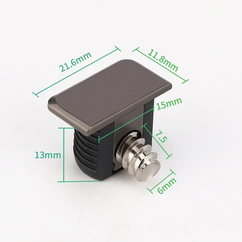 Металлические опоры для полки 10 шт. E