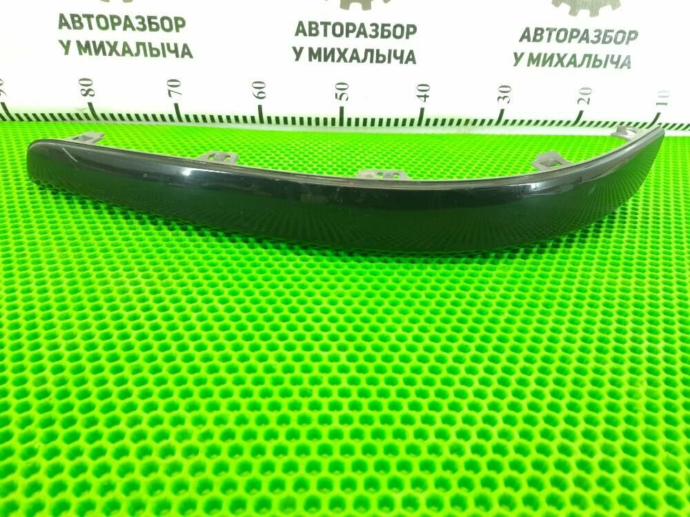 Бампер задний правый Opel Astra H L08 Z16XER 13122010