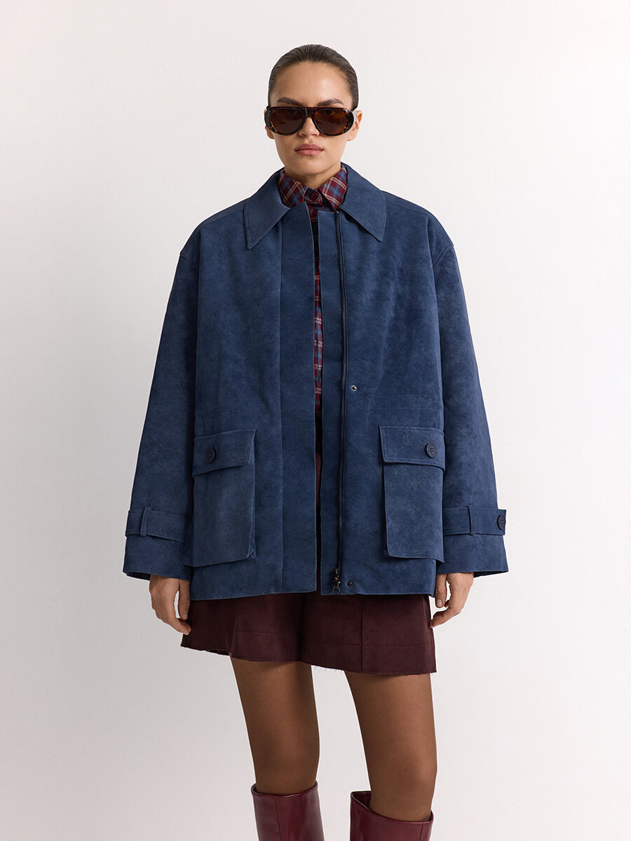 Парка Осень-зима