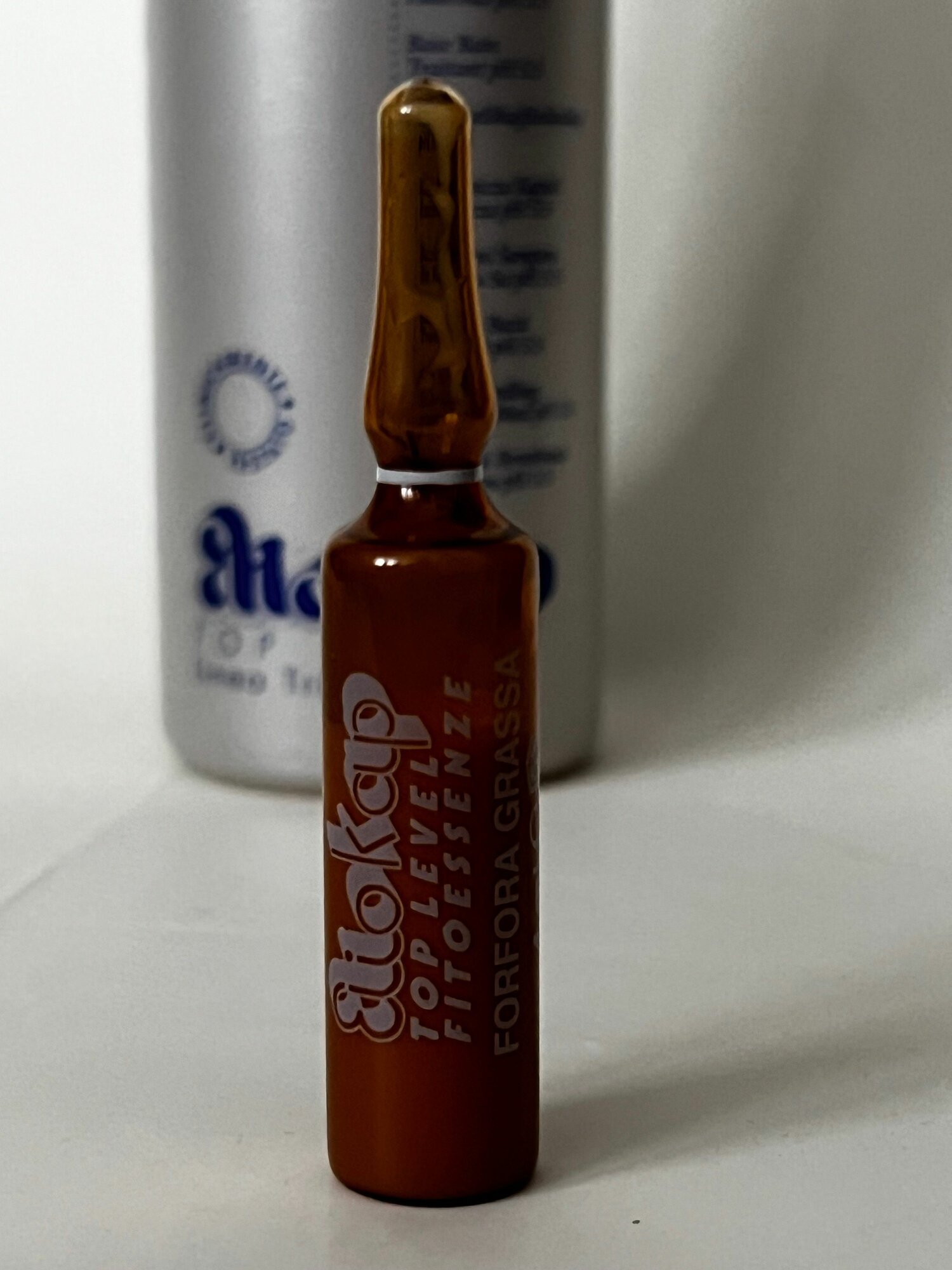 Фитоэссенция От Жирной Перхоти (Fitoessenze Forfora Grassa)