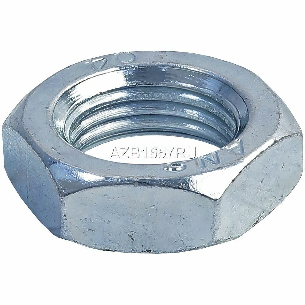 Гайка генератора, для Шкода Фабиа, Октавия, Ауди A2 A3, T, S3, TT, Родстер, Сеат Кордоба Купра, Ибица, Леон, 4, Толедо арт AZB1657RU