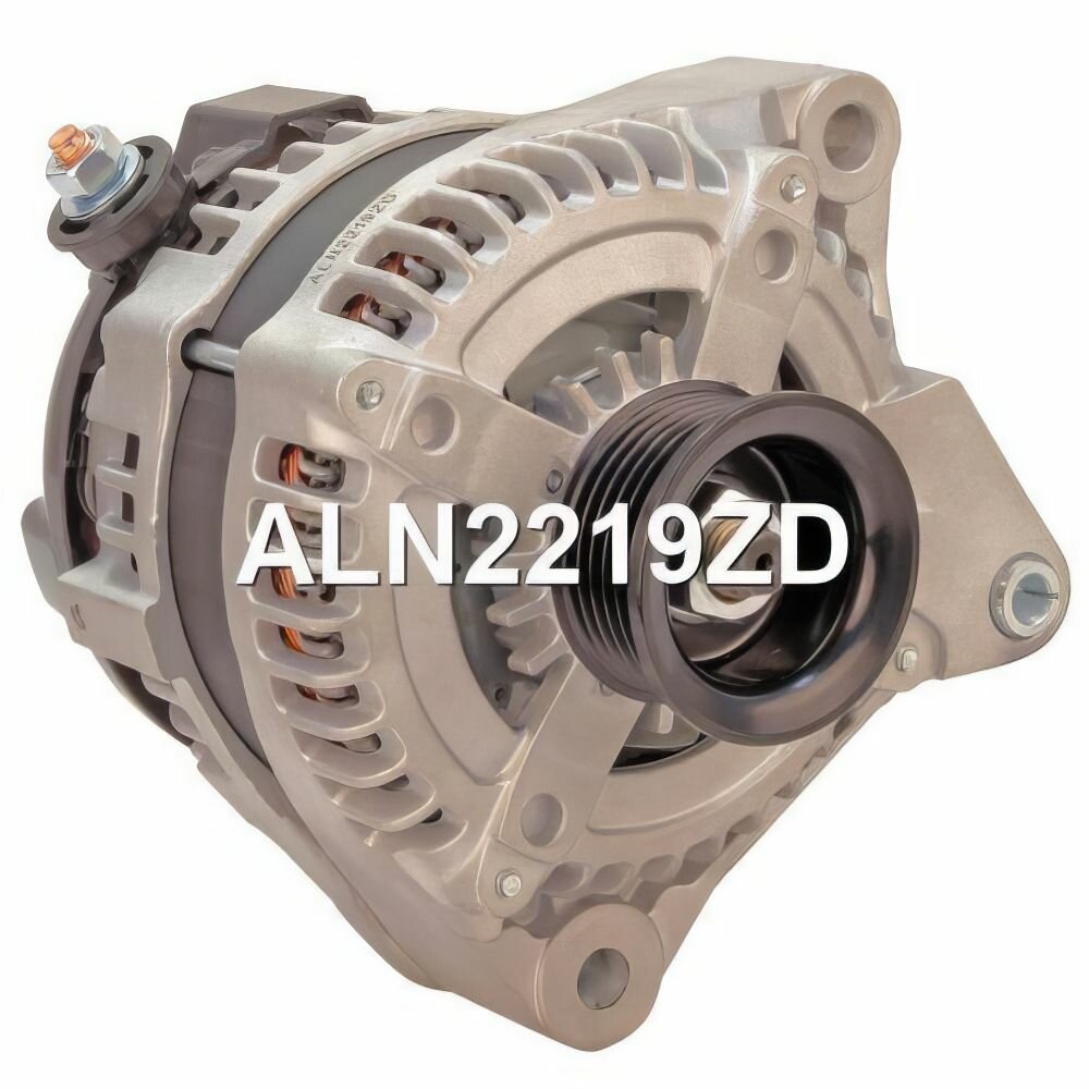 Генератор, для Тойота Цельсиор, Краун, Лексус, GS430 арт ALN2219ZD