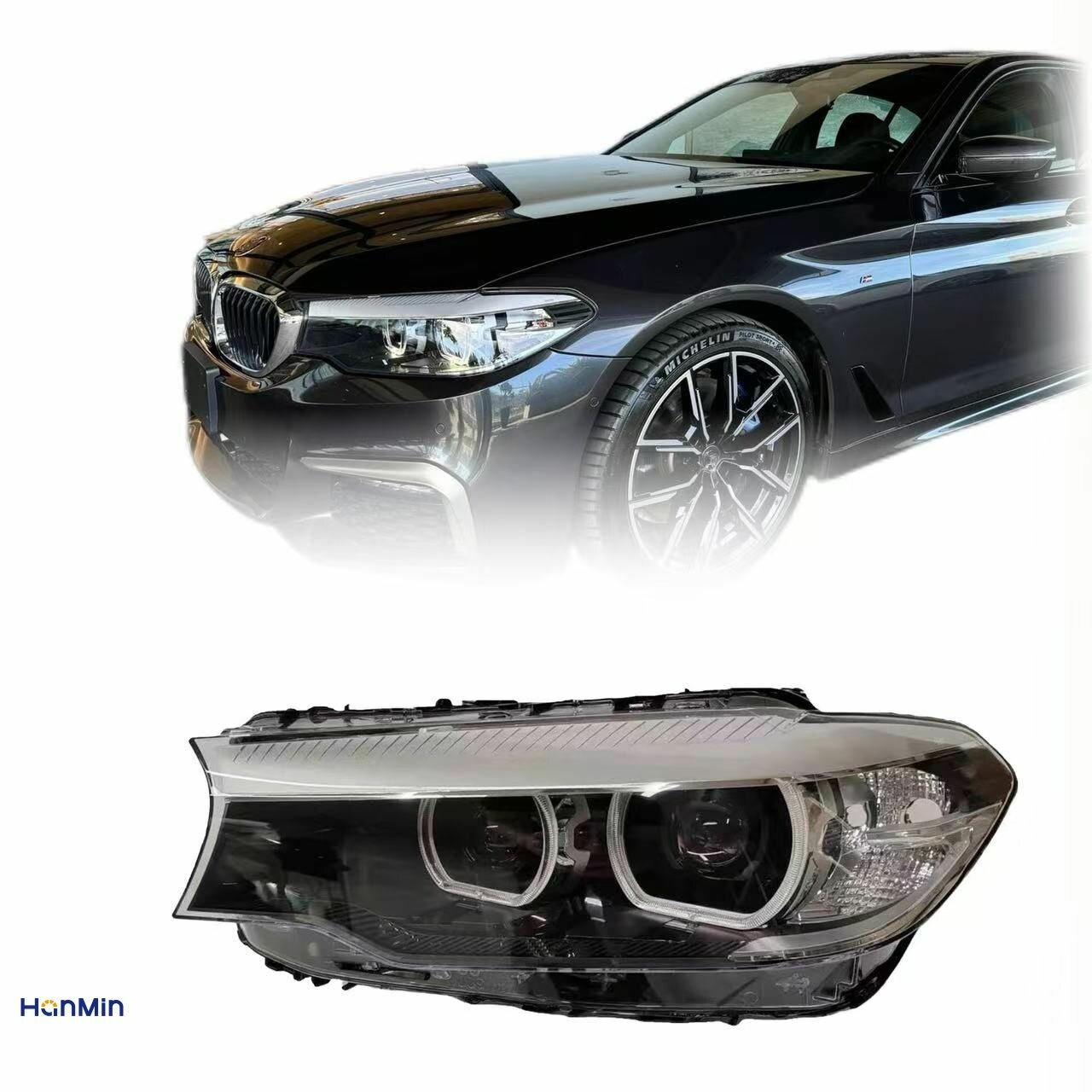 Фары автомобильные