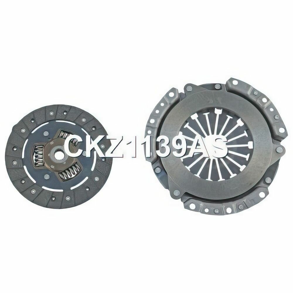Сцепление комплект без подшипника, для Шевроле Авео, Дэу Матиз арт CKZ1139AS