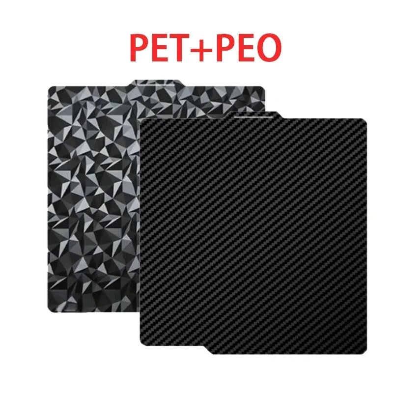 Пластина PEI Double side PEO-PET для Bambulab P2S