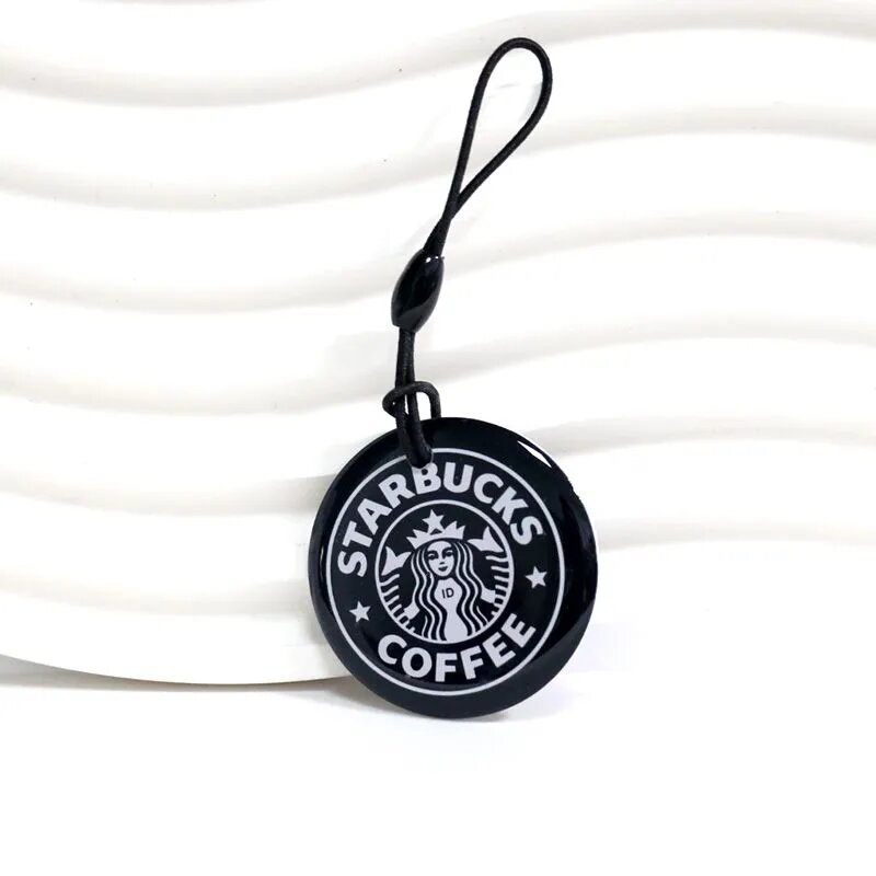 Ключ - брелок для домофона (перезаписываемый) 1шт (Em marine t5577) Частота 125 КГц