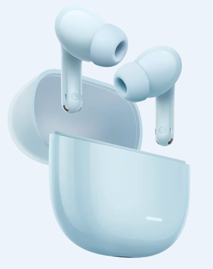 Наушники Xiaomi TWS Redmi Buds 8 Lite (Синие) РСТ