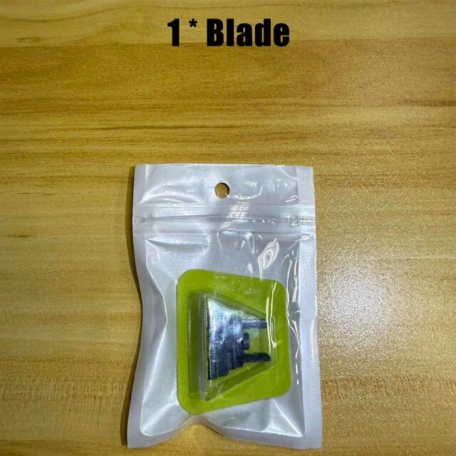 Новые сменные лезвия для электрических триммеров для бороды One Blade QP2520 QP2630 QP2515 QP6510 QP6520 QP6531 QP2724.