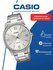 Наручные часы CASIO Collection, перламутровый