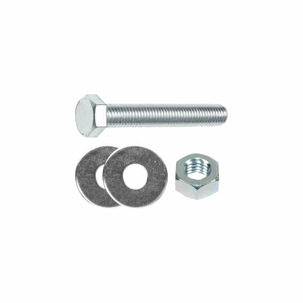 Шестигранный болт STARFIX М6x80 мм, 6 шт.