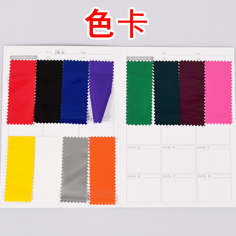 Однотонная супер глянцевая растягивающаяся зеркальная кожа, мягкая деликатная искусственная кожа, антибликовая водонепроницаемая PU ткань