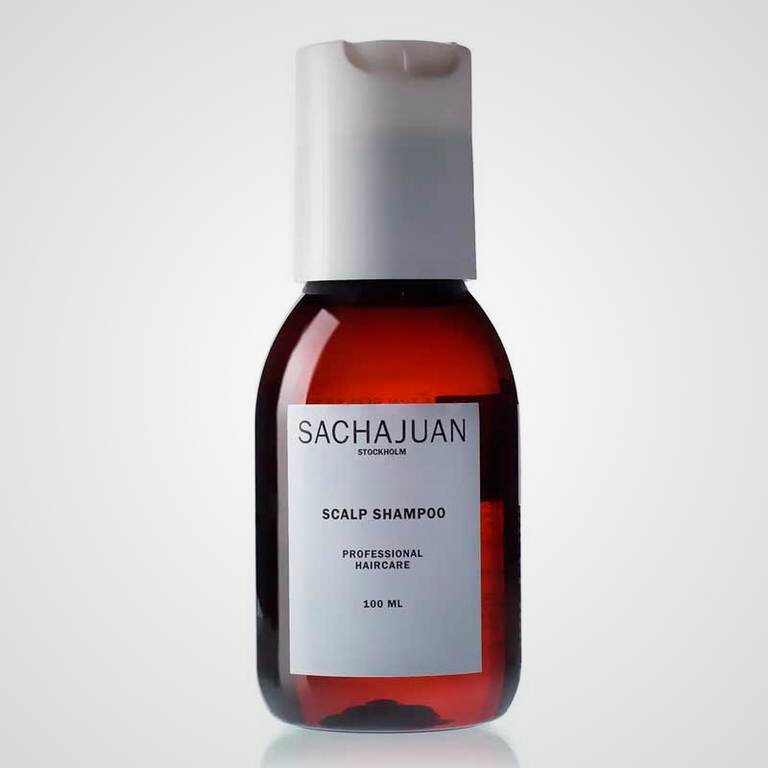 Шампунь для чувствительной кожи головы 100 мл SACHAJUAN Scalp Shampoo Шампунь 100 мл